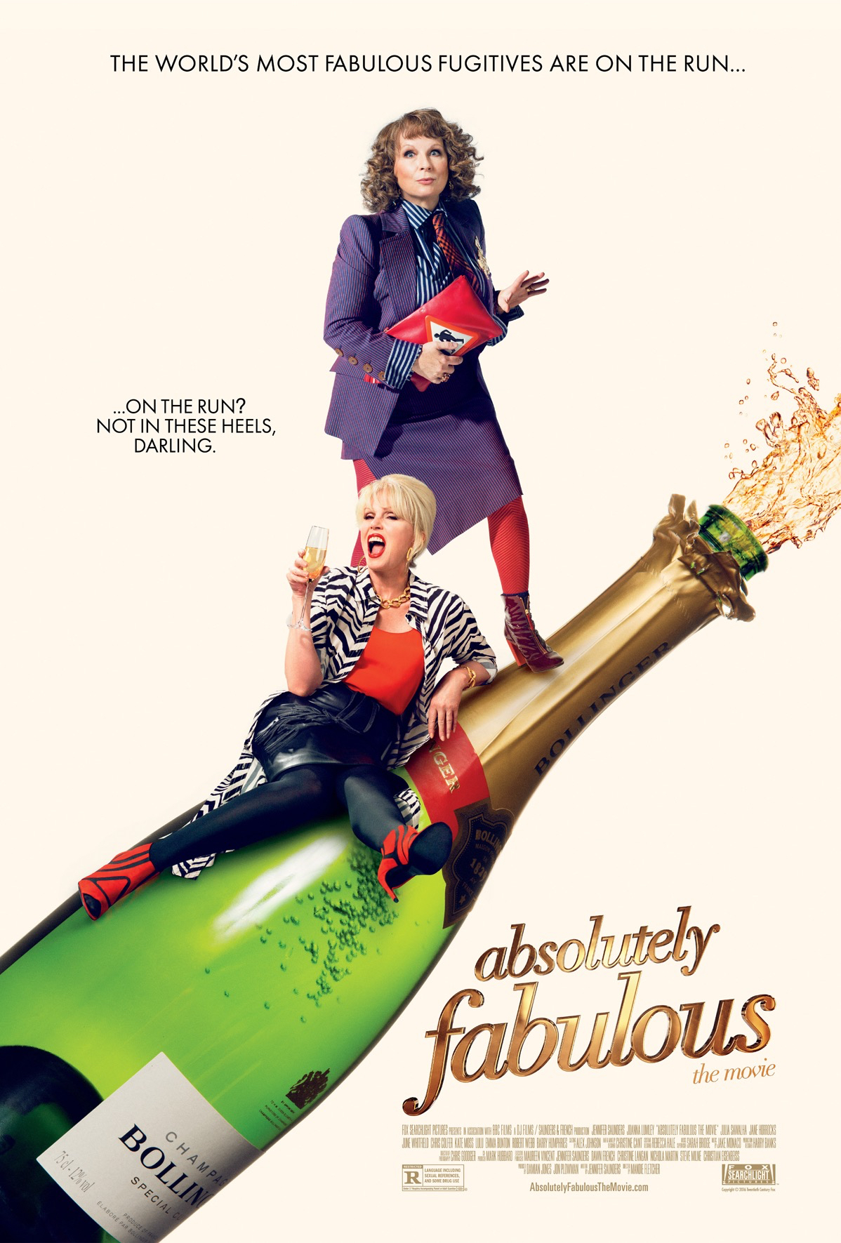 ‘Absolutely Fabulous’ With My Absolutely Fabulous Friend - By Claudya