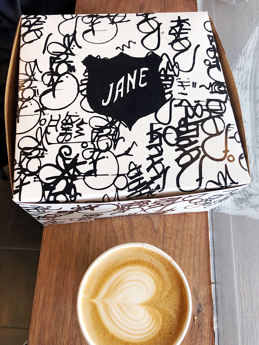 Jane the Bakery in San Francisco - By Claudya